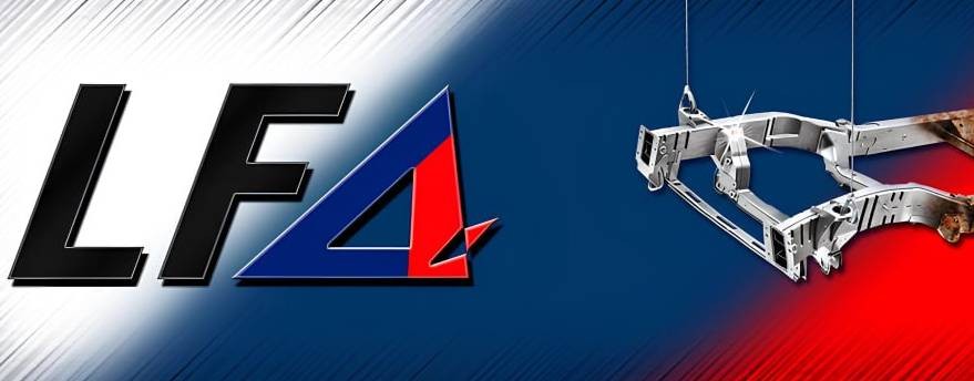 Ремонт рам внедорожников