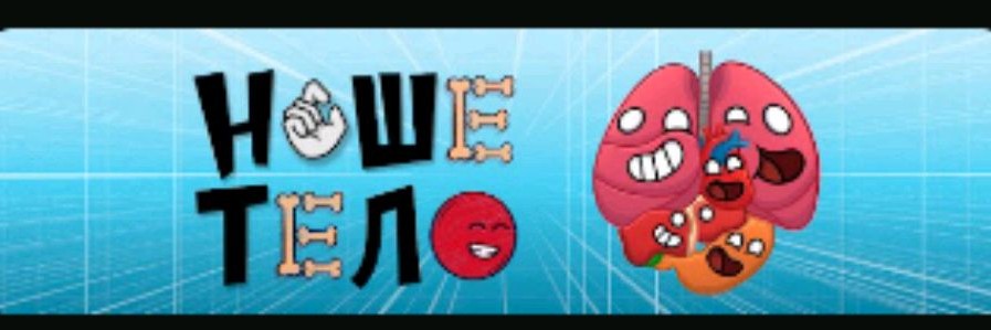 Наше Тело