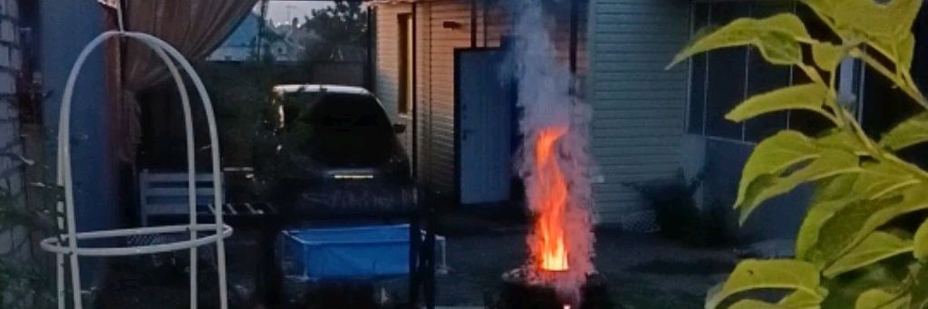 Жизнь в частном доме 🏡