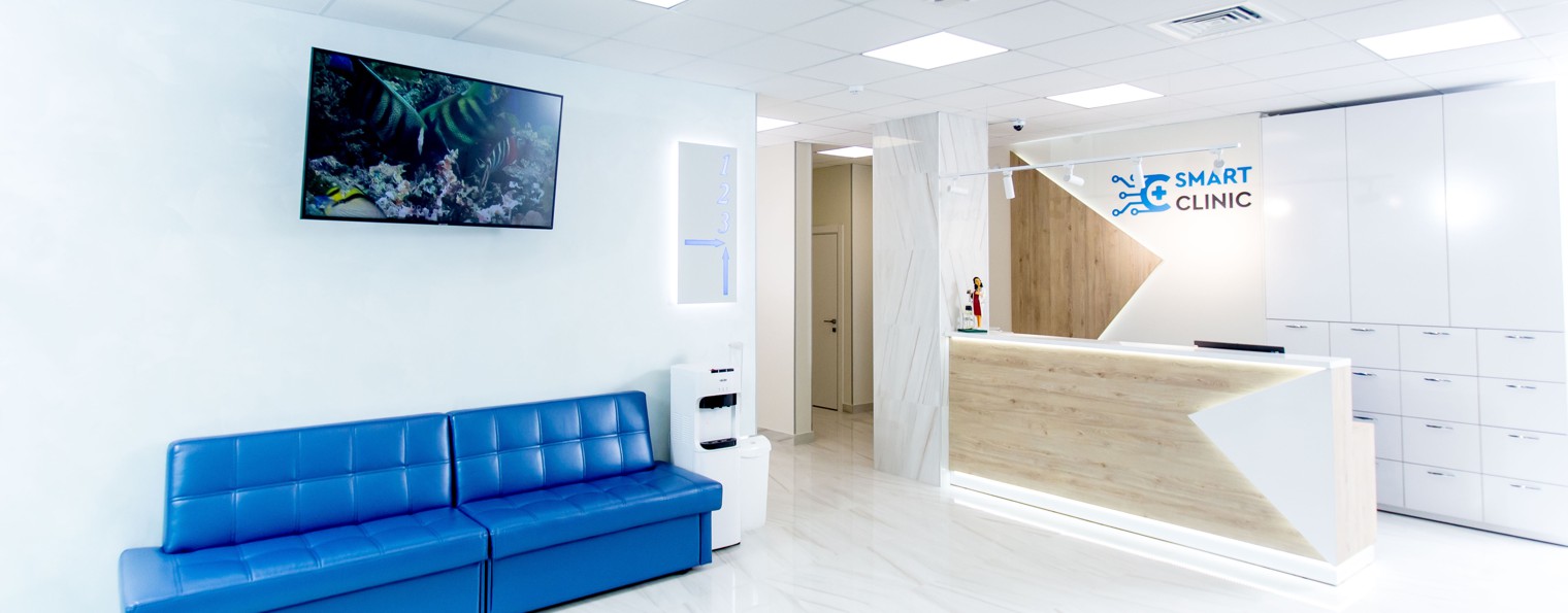 Smart Clinic – лечение головы, спины и суставов