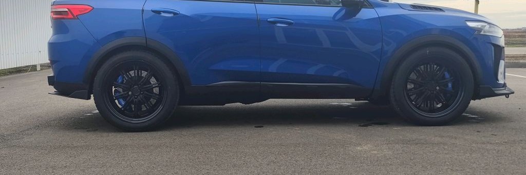 Haval Power 300+h.p.