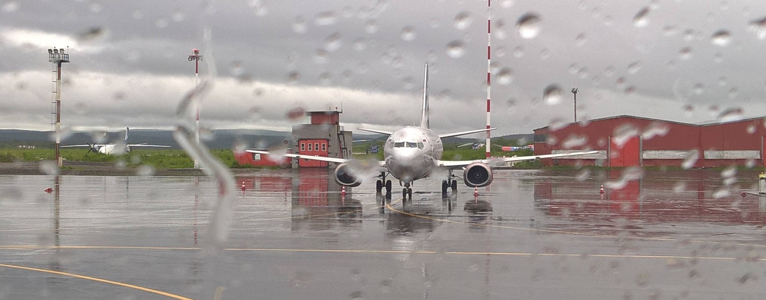 Flying biker (Капитан Boeing-737 CL / NG)