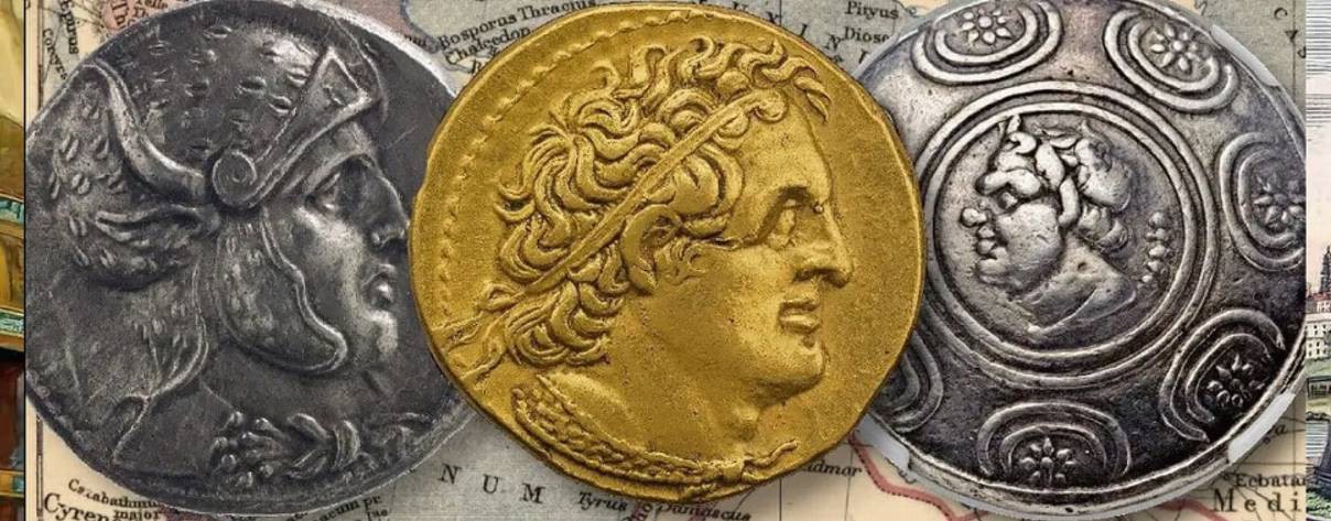 Красивые Монеты