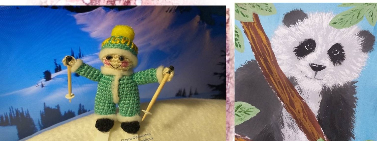 Неваляшка. Амигуруми и не только.