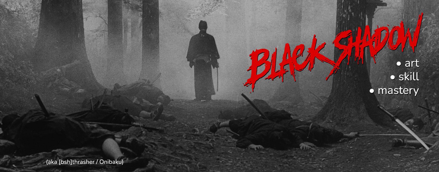 Black Shadow