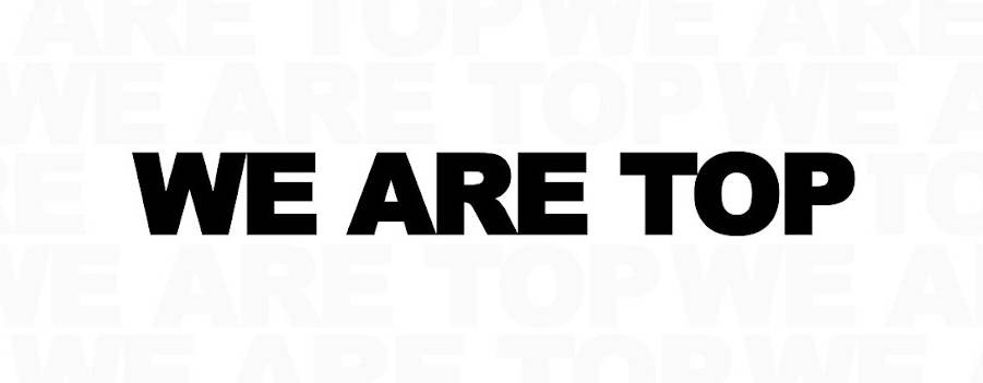 WE ARE TOP