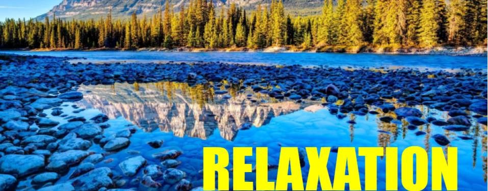 Мужской релакс