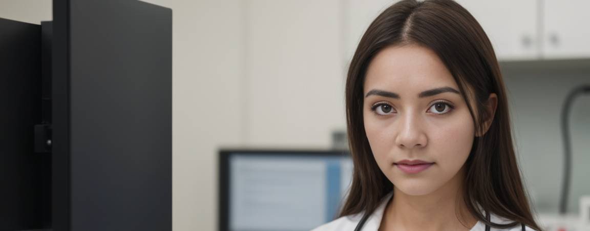 Карина Койнаш, врач