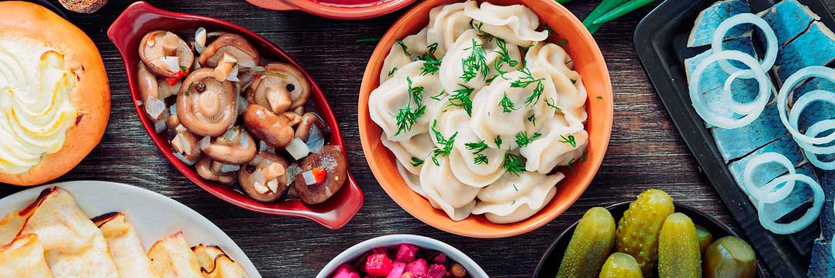 Вкусная Сибирь