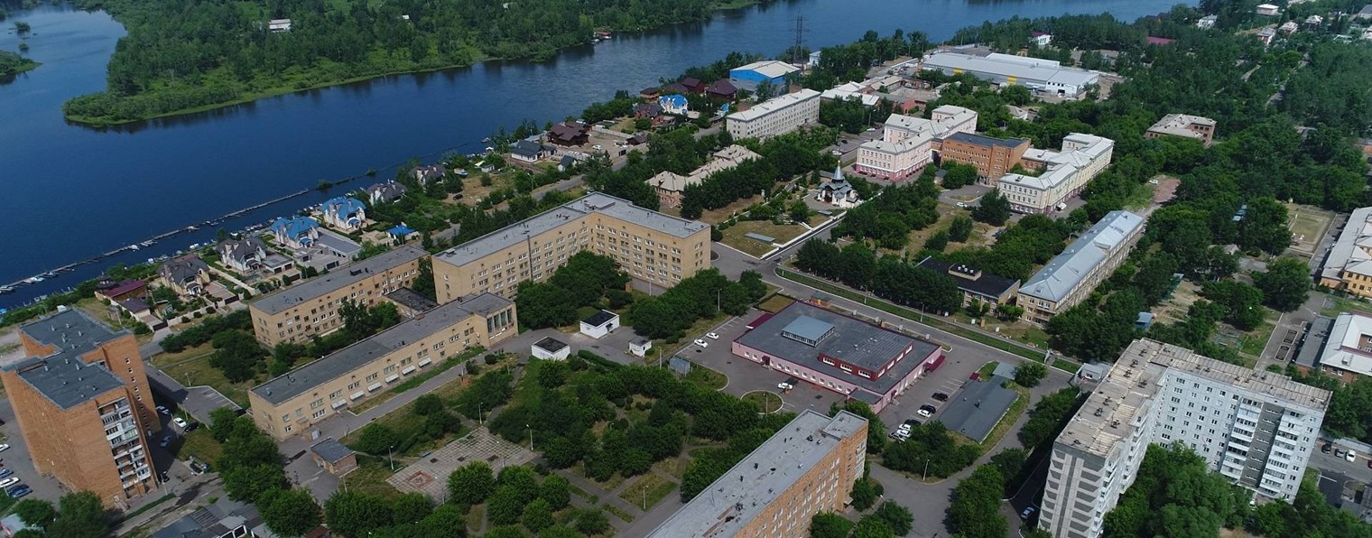 20 больница Красноярск