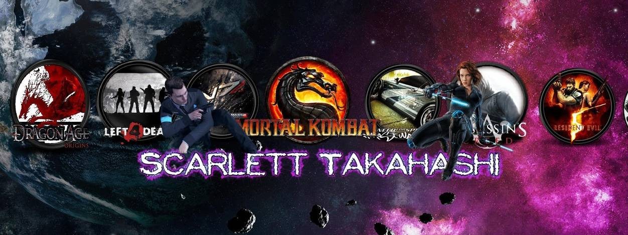 Scarlett Takahashi