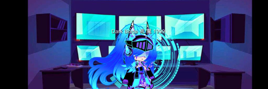 Dark Blade 恶魔 999