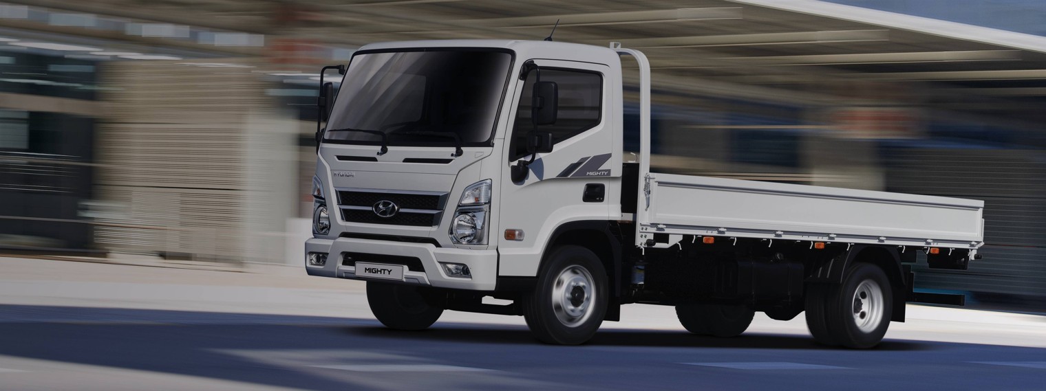 Hyundai Truck and Bus Rus