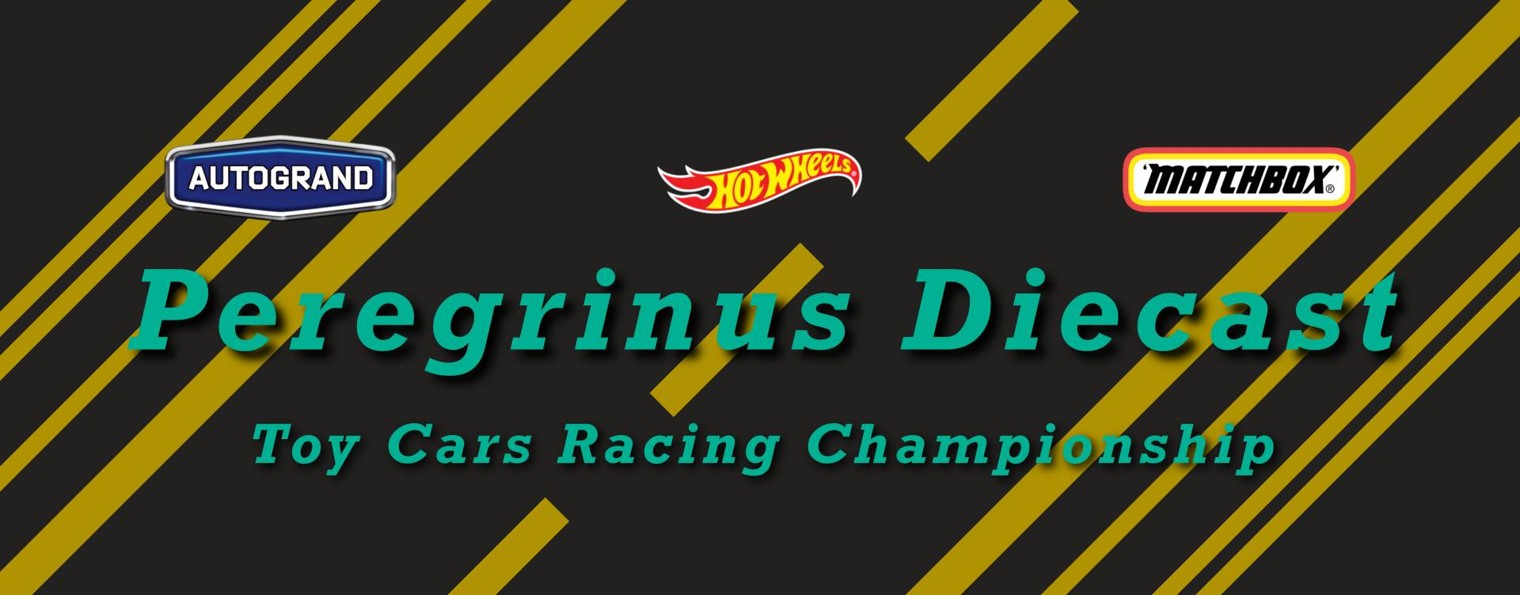 Peregrinus Diecast