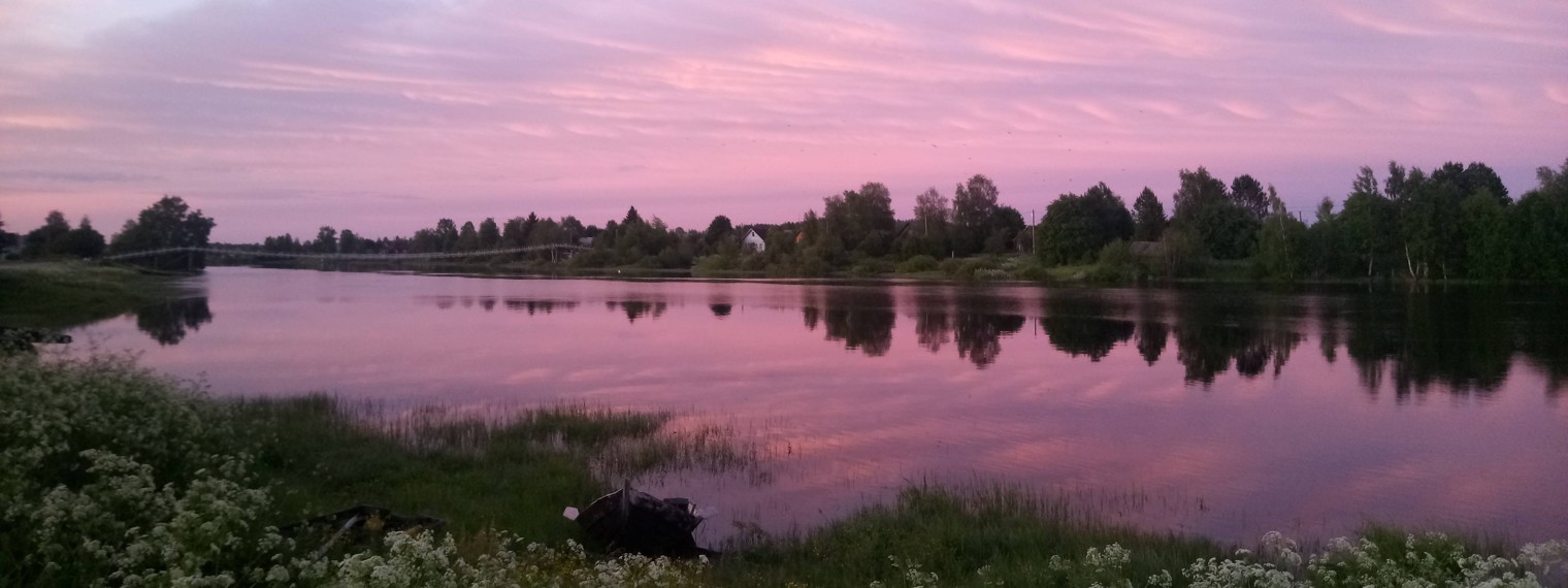 Жизнь деревенская