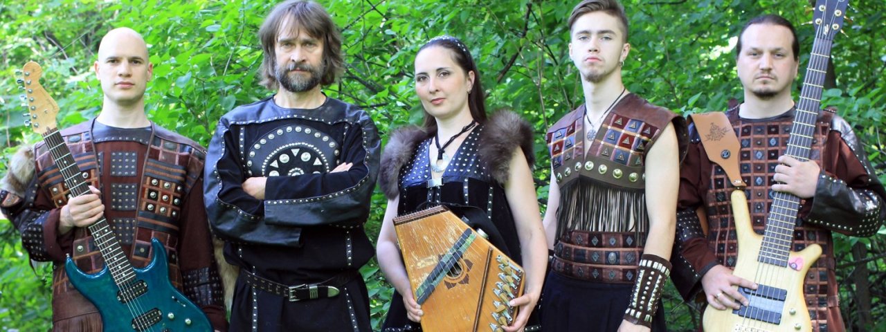Иван Царевич - epic folk metal