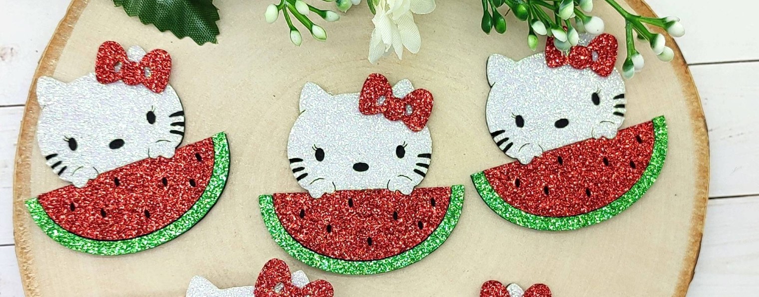 Канзаши "Вдохновение", лазерная вырубка