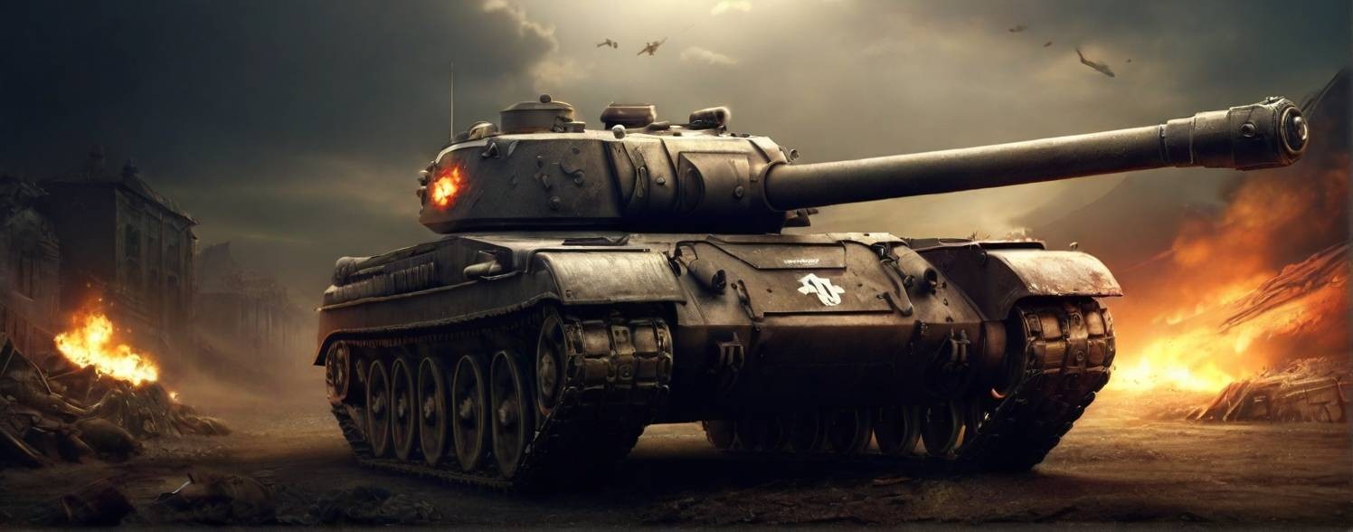 World Of Tank
