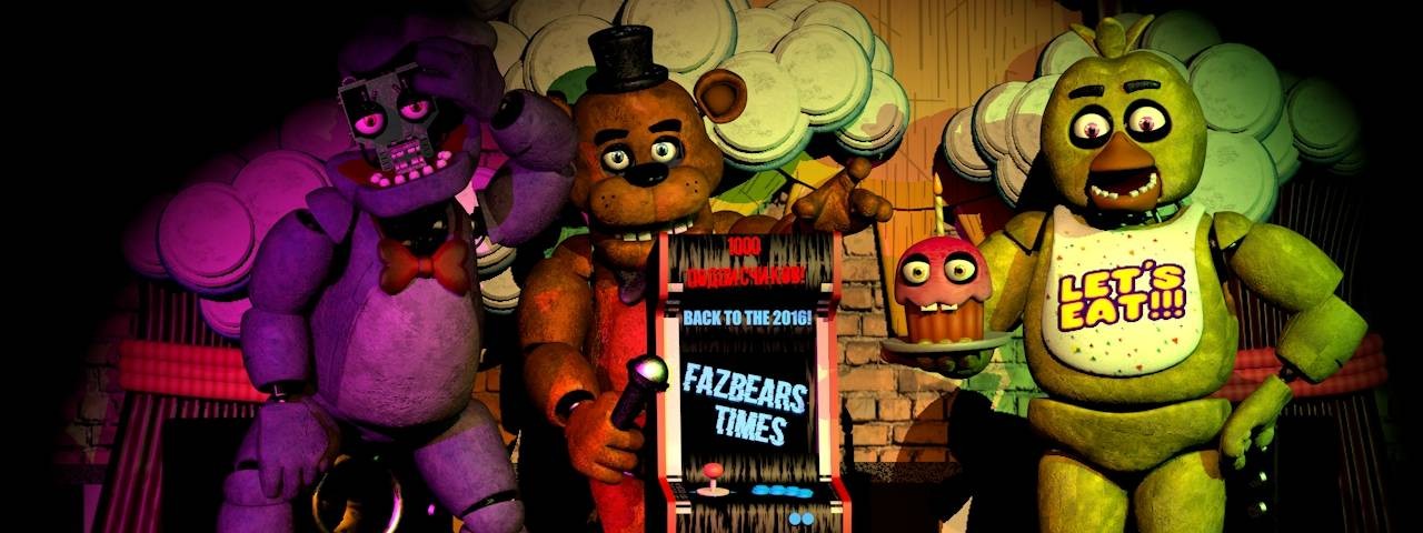 FAZBEARS TIMES