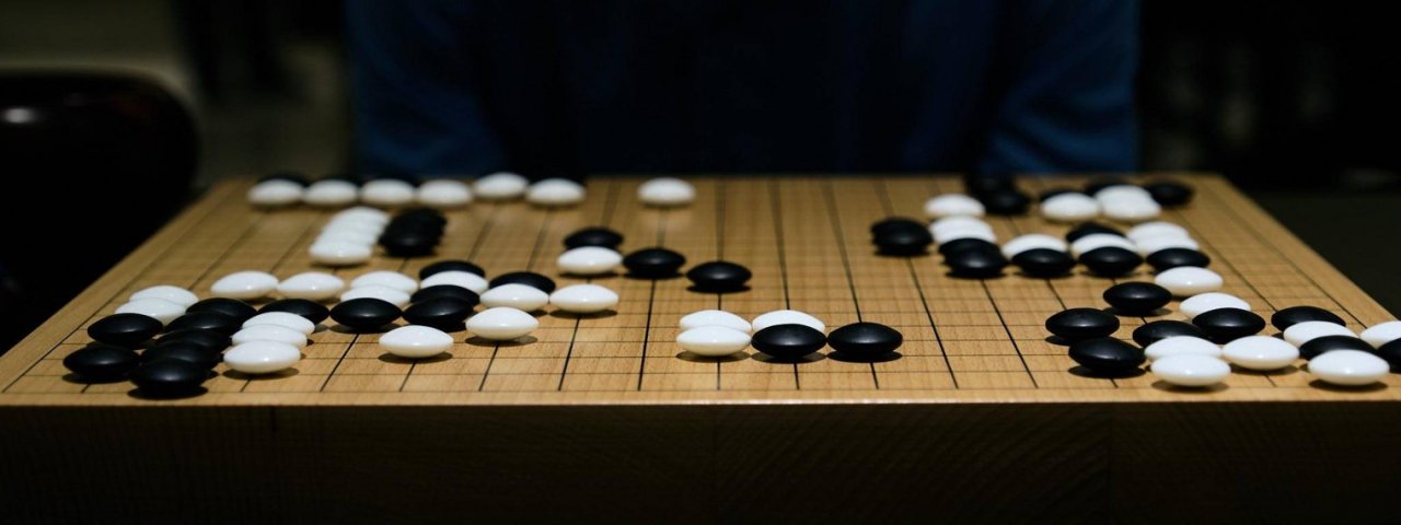 Игрок Го