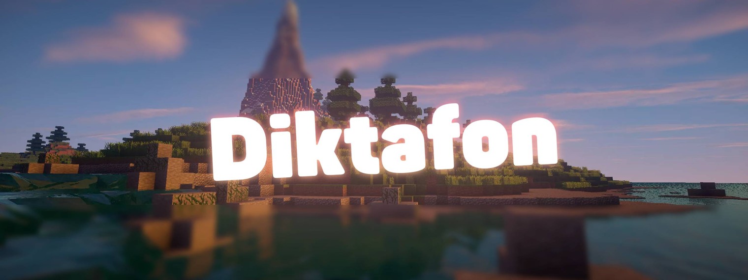 Diktafon