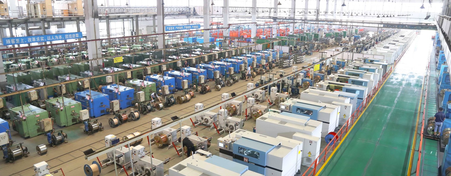 производитель оборудования для производства провол