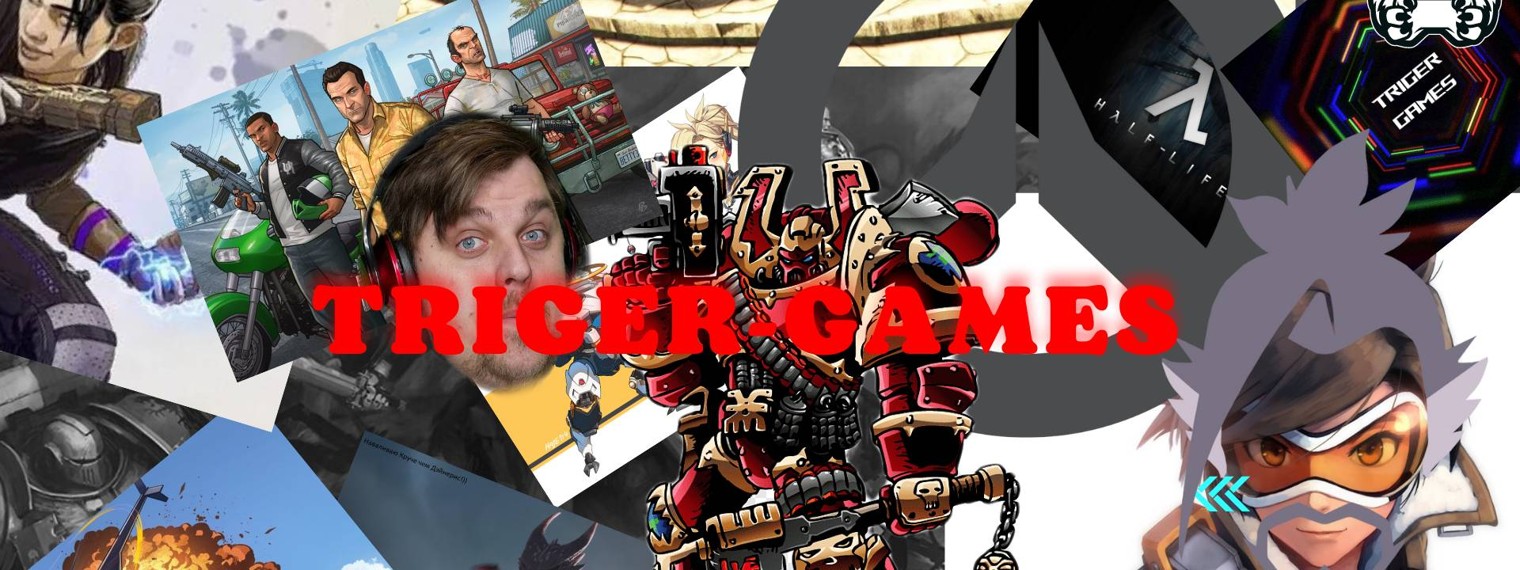 TRIGER-GAMES & WM-STUDIO на RUTUBE: 6 видео – смотреть онлайн и ...
