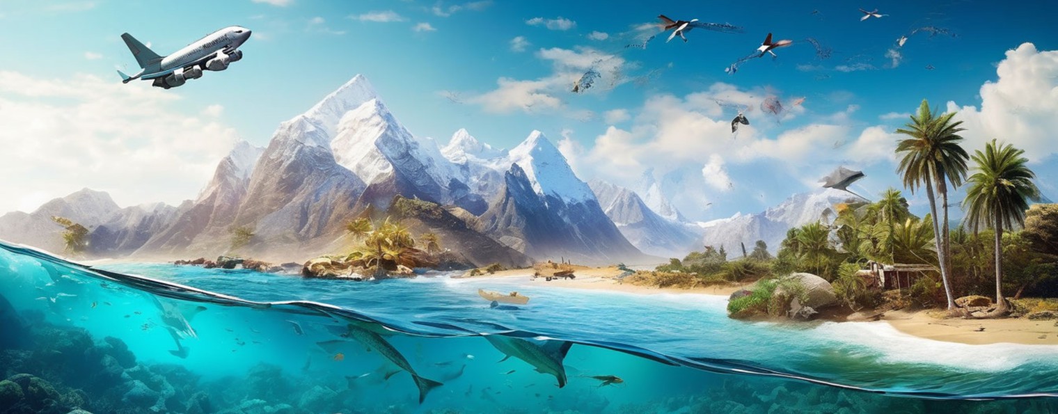 Ботики Travel - Путешествия не остановить