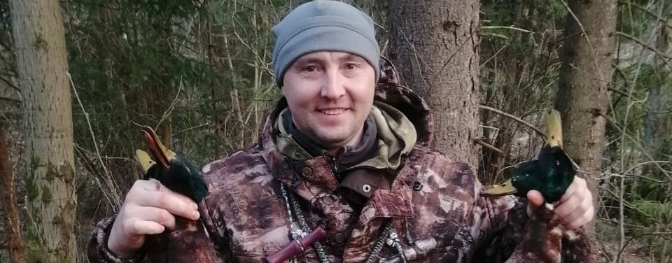 Охотничьи тропы