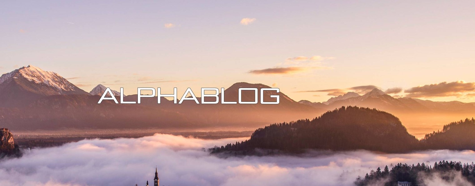 AlphaBlog