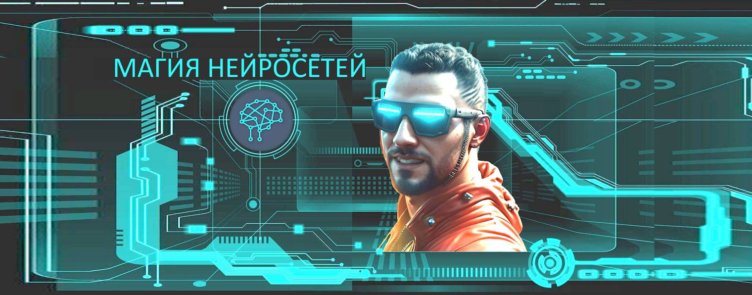 Магия Нейросетей