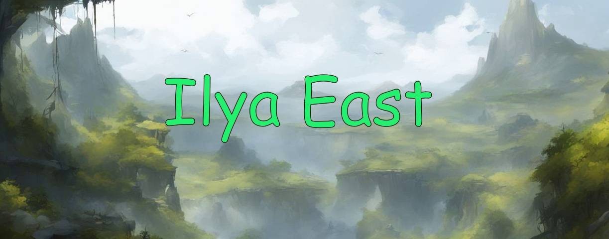 Ilya East