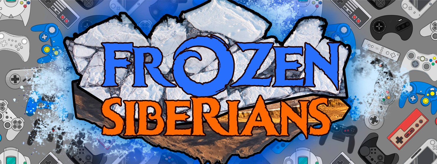 Frozen Siberians