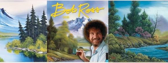 Bob Ross на Русском