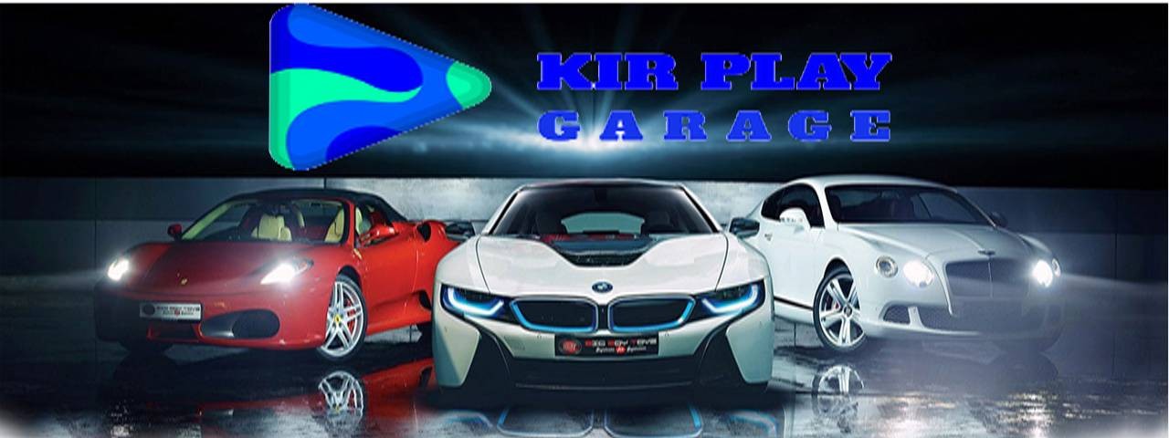 KIR PLAY GARAGE
