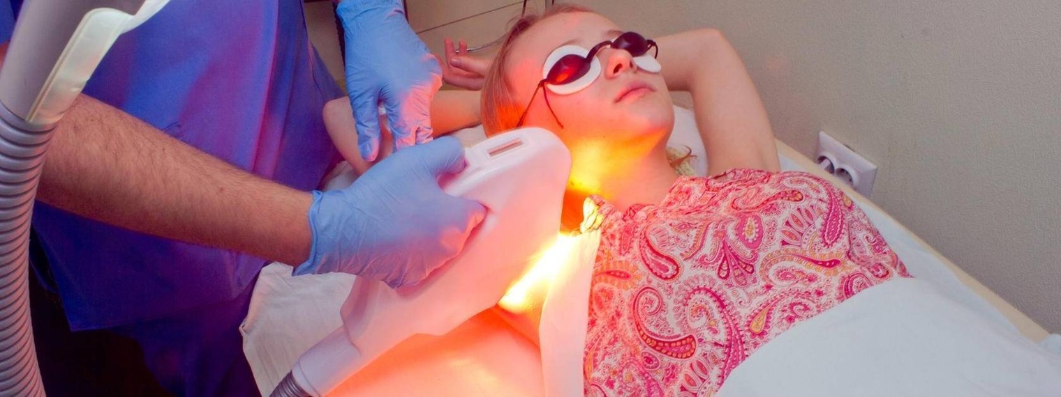 Лазерная Косметология ПМР