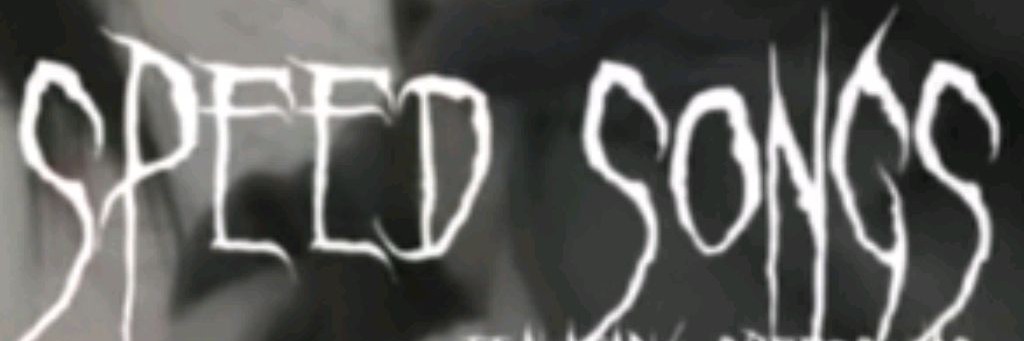 Speed up music