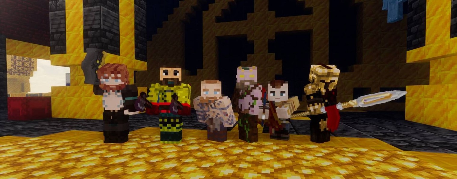 Fallen God's