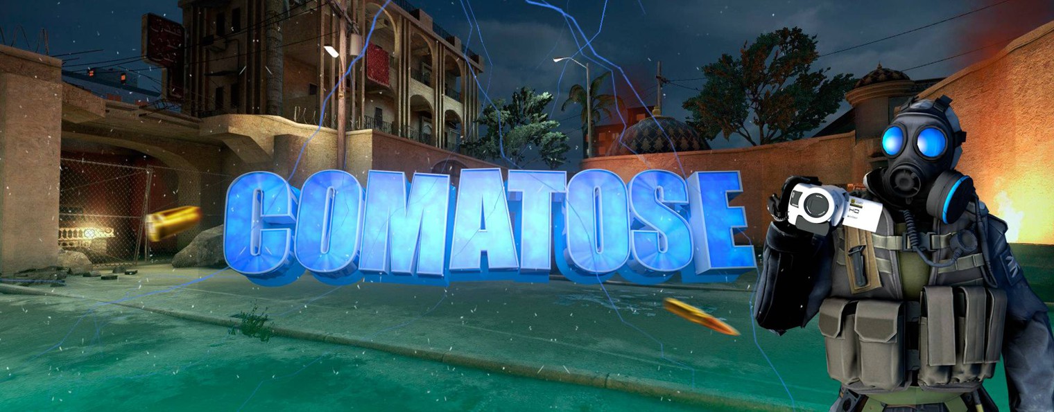 Comatose - counter strike 1.6