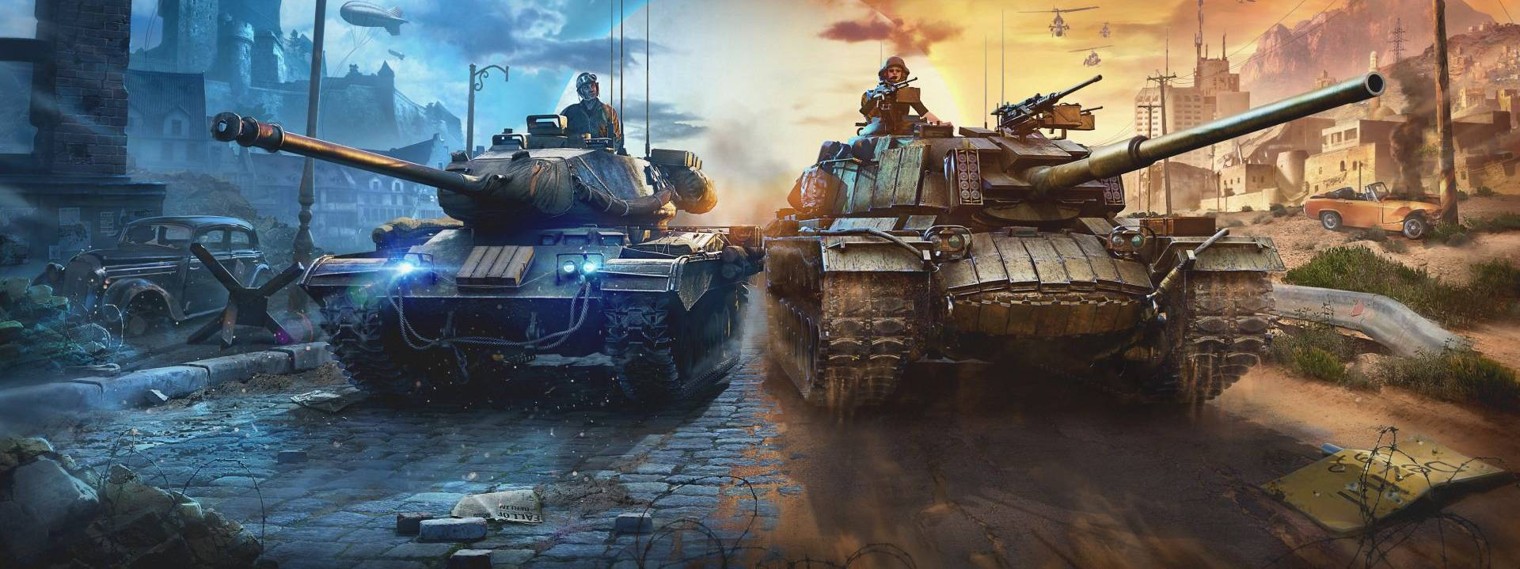 МЕСТЕЧКО ТАНКИСТА