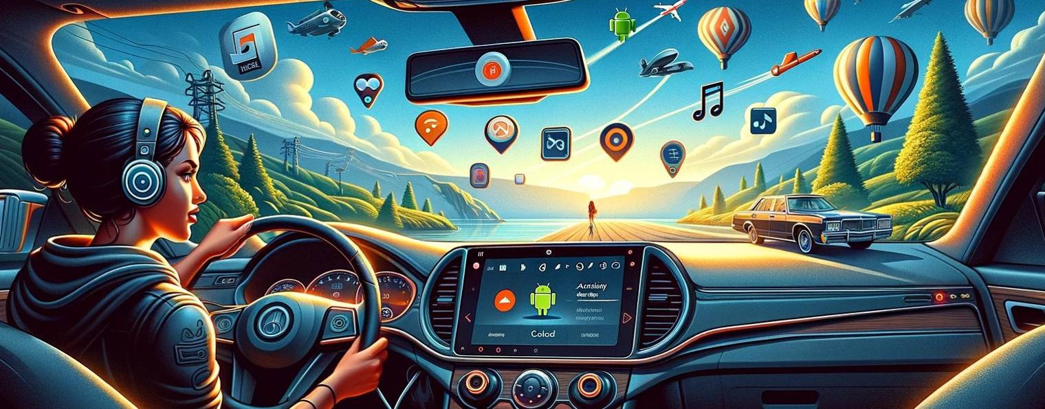 Android Auto Новороссийск