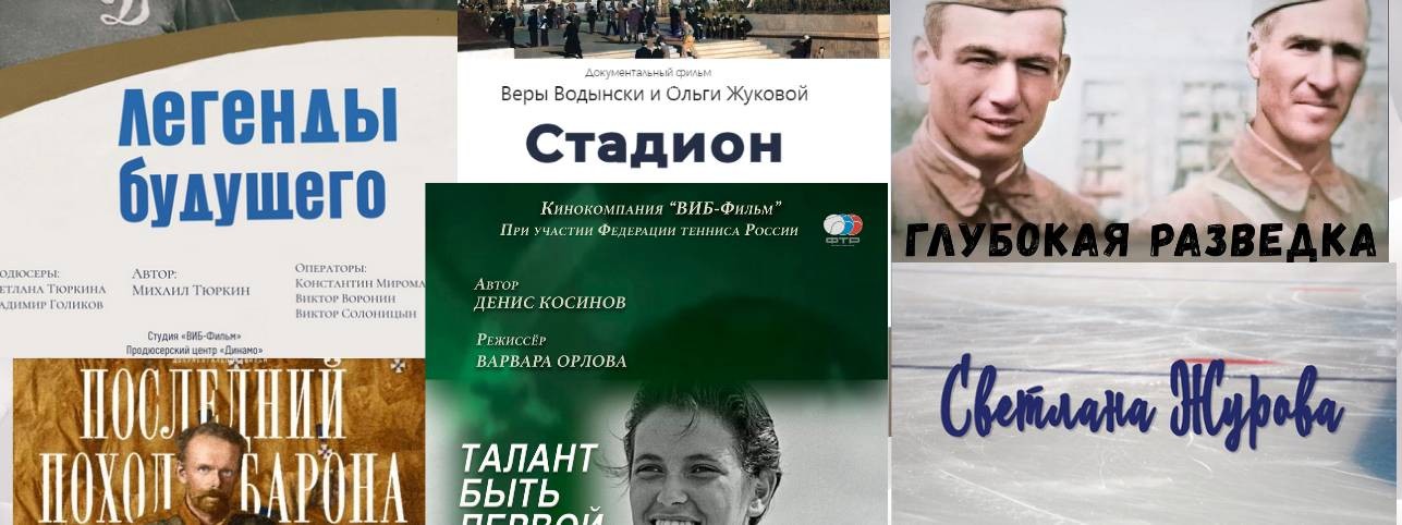 Студия "ВИБ-Фильм"