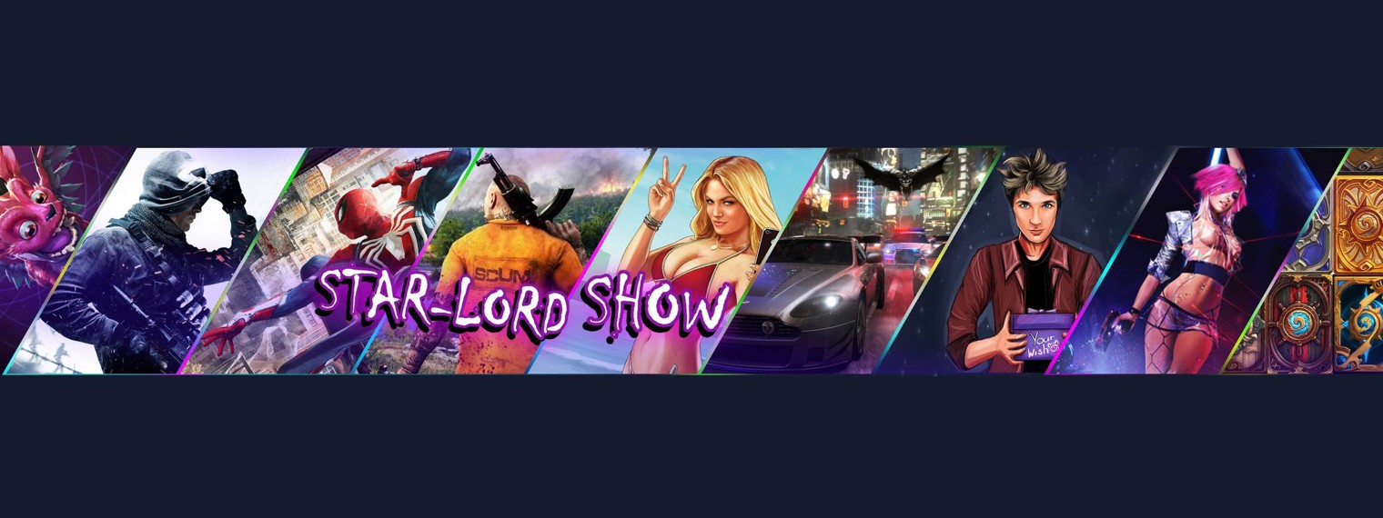 Star-Lord SHOW