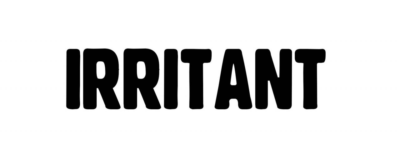 ИРРИТАНТ | IRRITANT