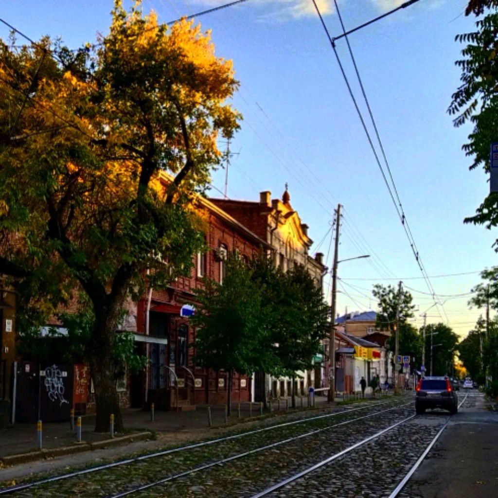 Тётя Лена так видит