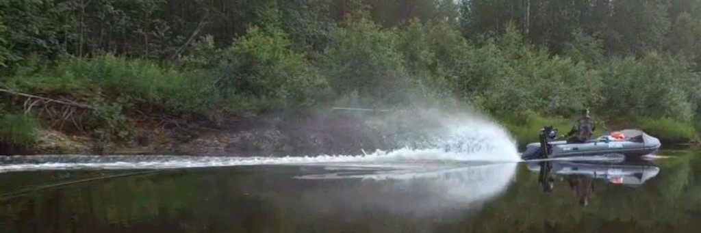 Водный Вездеход 11
