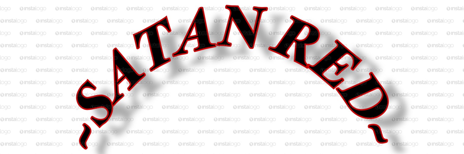 SATAN RED