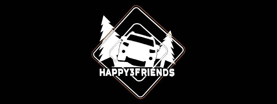 HAPPY3FRIENDS