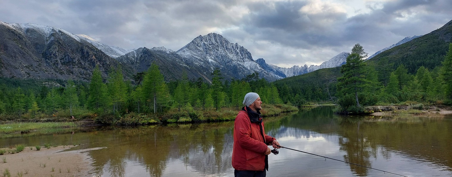 Игорь Федоренко