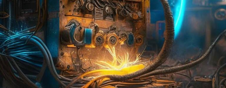 Мастер-электрик. Павлово.